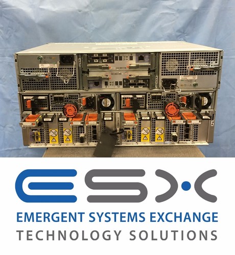 EMC VNX5200 - 23 x 900GB 10K 005050349 / V4-2S10-900 & 3 x 100GB SSD ...