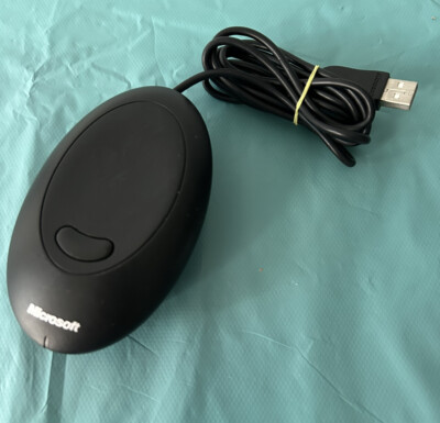 Microsoft Wireless Optical Mouse Receiver 2.0 Model 1013 Work- See ...