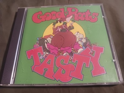 Good Rats - Tasty (CD,1993,Mondo Records) | eBay
