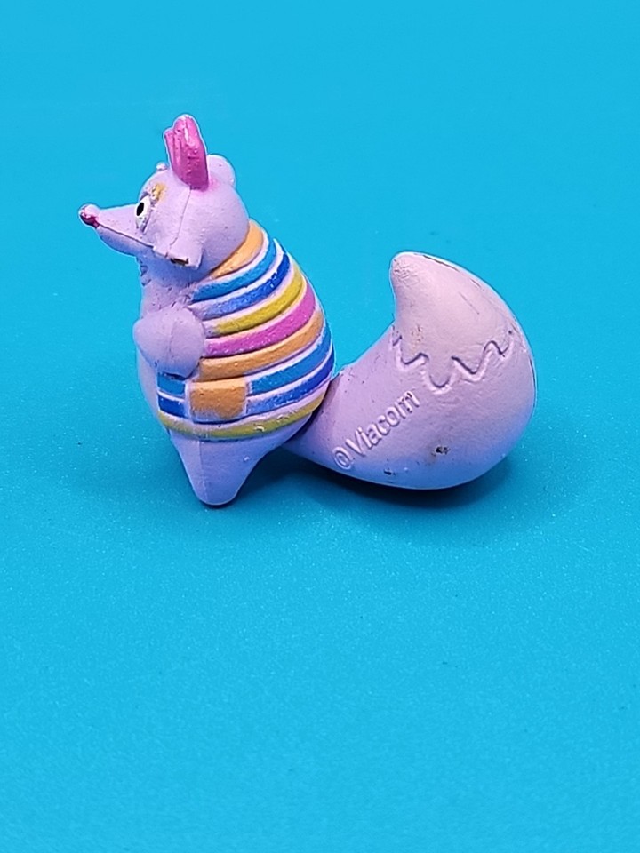 Tico Squirrel 1" PVC Plastic Action Figure Dora the Explorer, Nick Jr ...