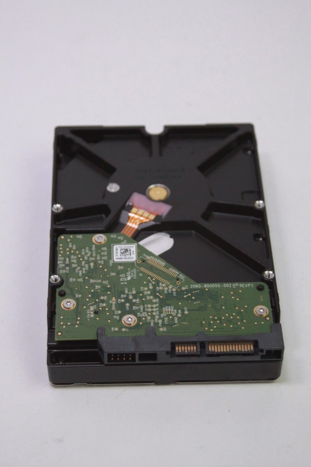 Western Digital WD40PURX-64GVNY0 Purple 4TB SATAlll Surveillance 3.5 ...