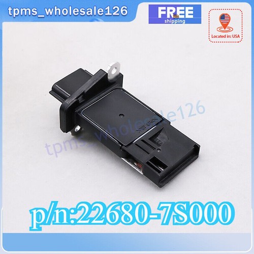 Mass Air Flow Sensor 22680-7S000 FOR Infiniti G25 2003-08 Infiniti G35 ...