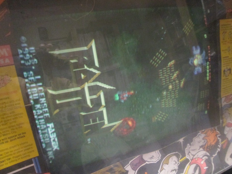 1993 Seibu RAIDEN II Arcade PCB Board Jamma Arcade Game Board ORIGINAL ...