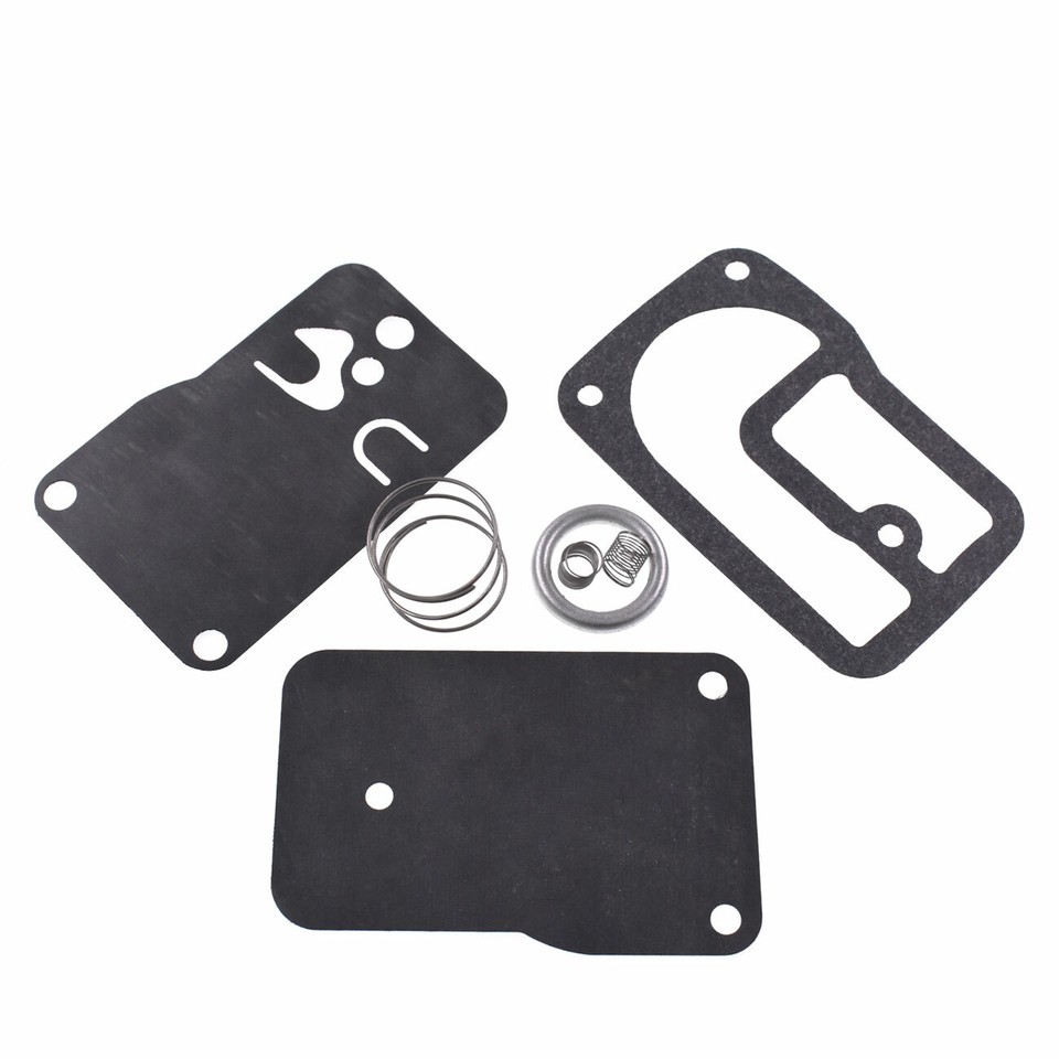 Fuel Pump Kit fits Briggs & Stratton 393397 253700-255400 400400-422700 ...