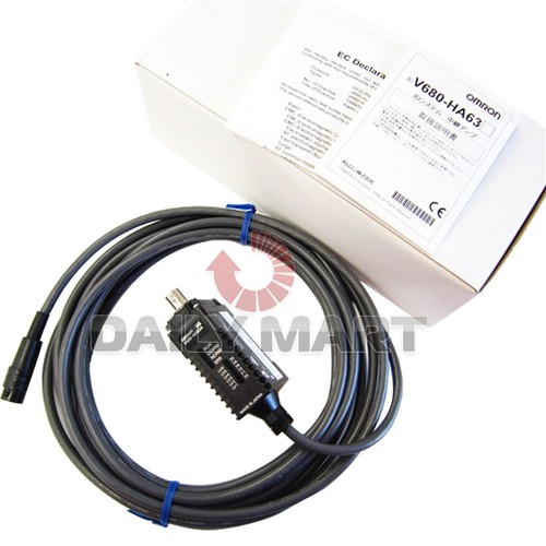 Brand New In Box Omron V680-HA63A V680HA63A RFID Amplifier | eBay