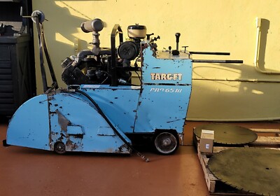 Concrete Cut-Off Saws - Target Pro