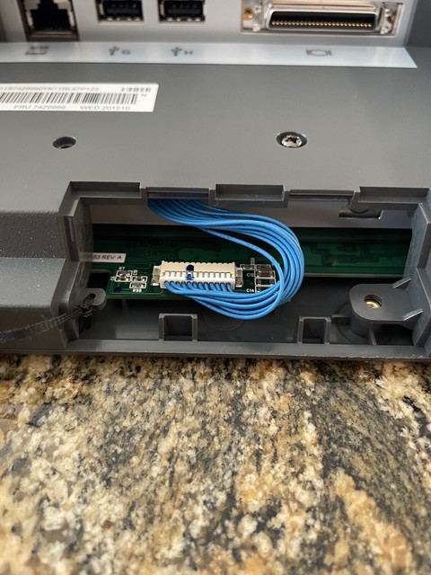 IBM Toshiba SurePOS 500 Series 4852 15" LCD Assembly 7429989 for sale ...