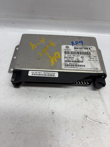 AUDI B6 A4 1.8T 3.0 2002 - 2005 Transmission Control Module TCU TCM ...