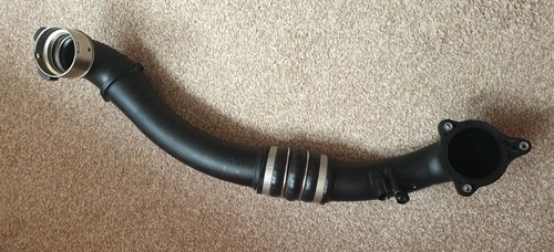 BMW B58 3.0 CHARGE AIR PIPE INDUCTION TRACT OEM 13718601684 Genuine ...