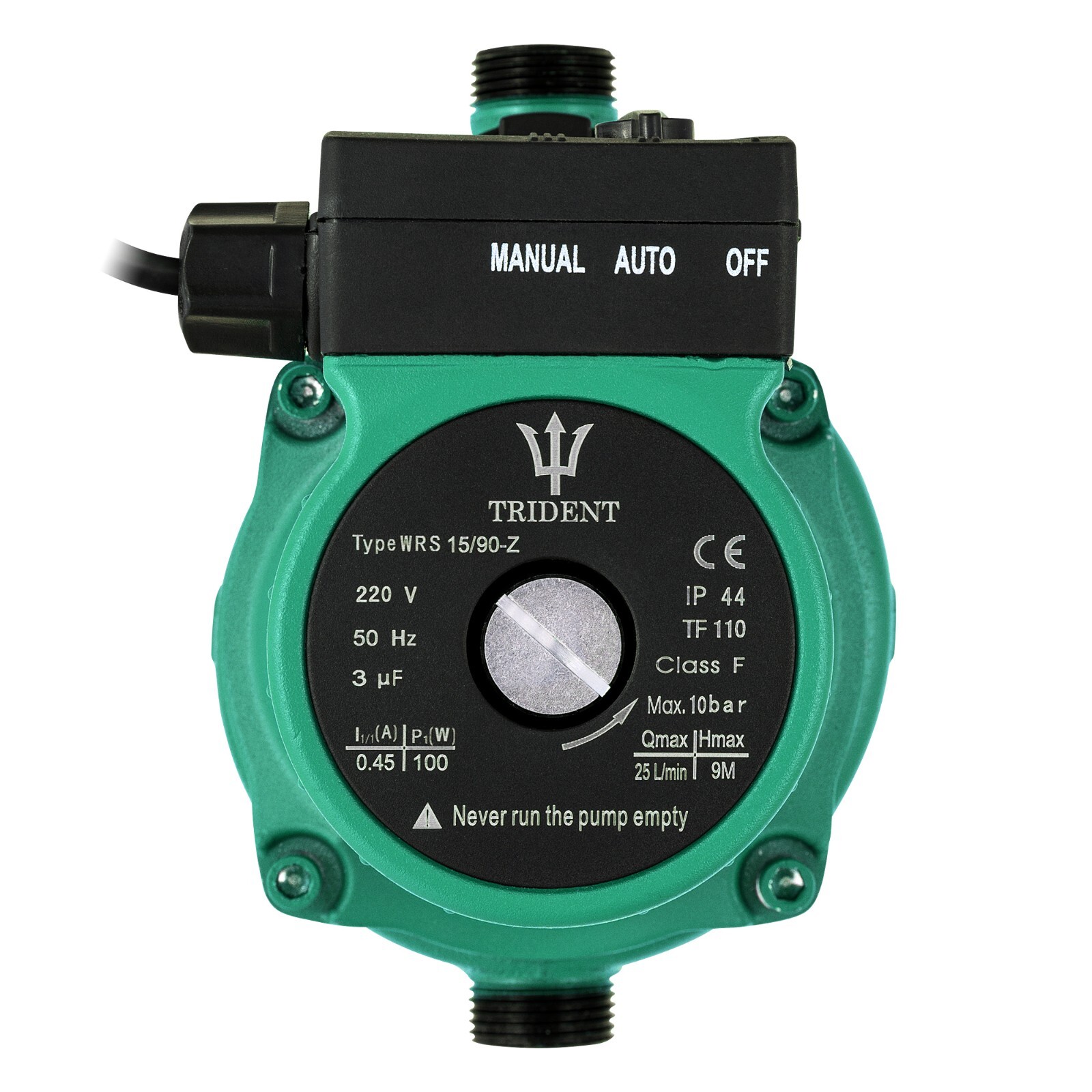 Large Capacity Booster Pump UK next day free delivery by TRIDENT. | eBay UK