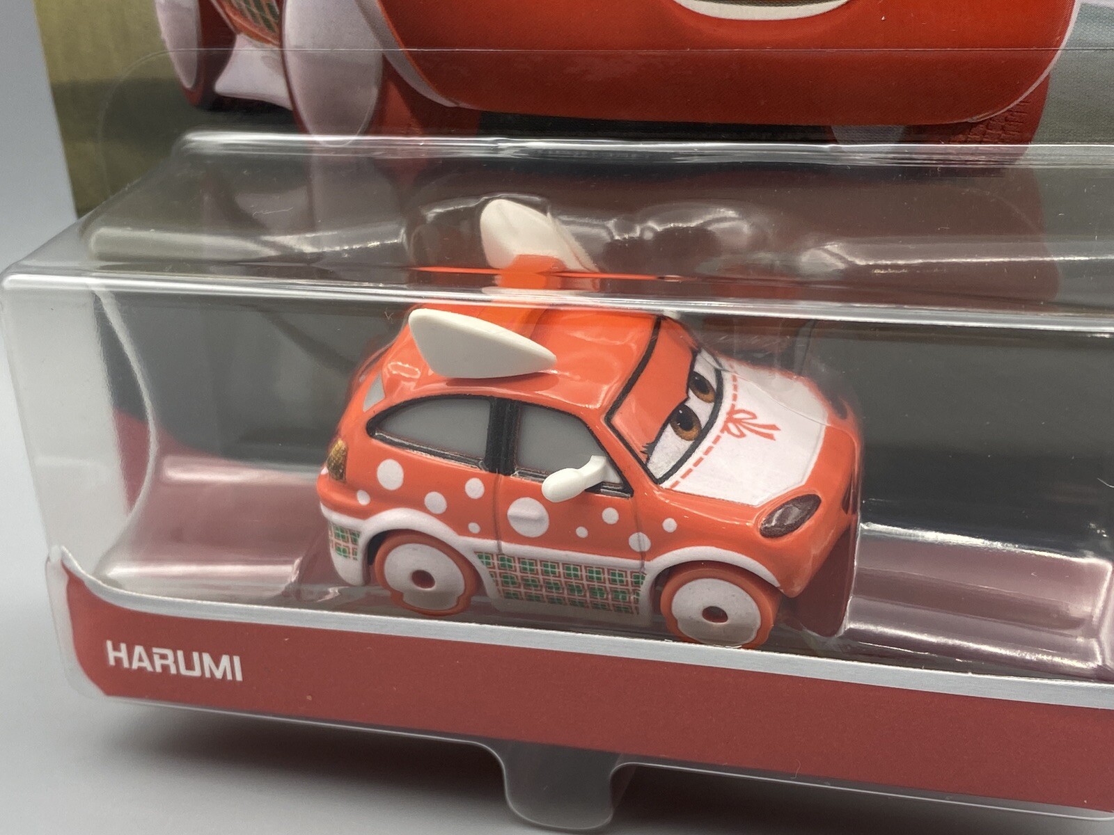 Disney Pixar Cars HARUMI Metal Series 2021 NEW | eBay