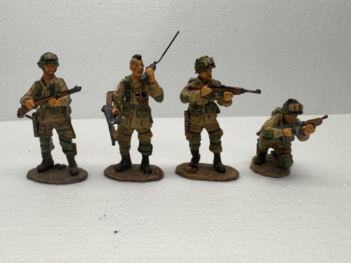 King & Country Long retired and very rare DD01 US 101st Airborne ...