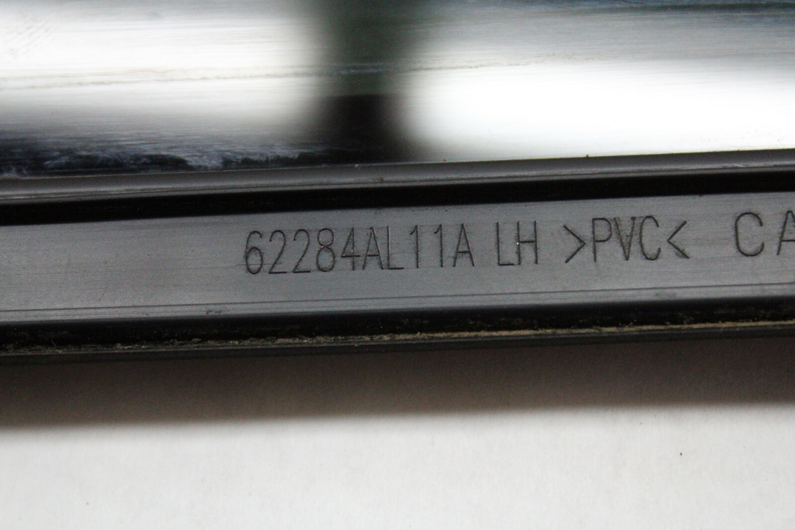 2017 SUBARU OUTBACK SW LEGACY REAR LEFT QUARTER GLASS 62284 AL11A OEM ...