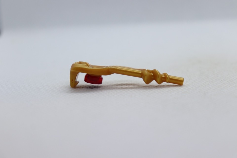 5) Snake Staff Fang Blade Lot Golden Weapon Ninjago LEGO® Minifigure ...