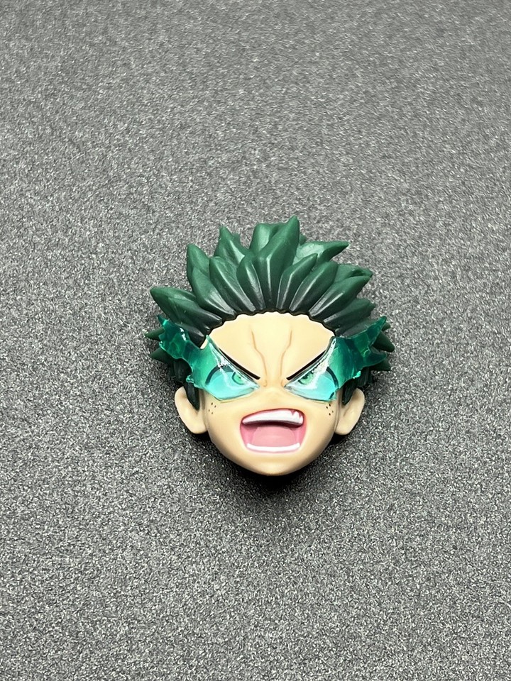 SH Figuarts Izuku Midorya Deku MHA My Hero Academia Fodder Power Up ...
