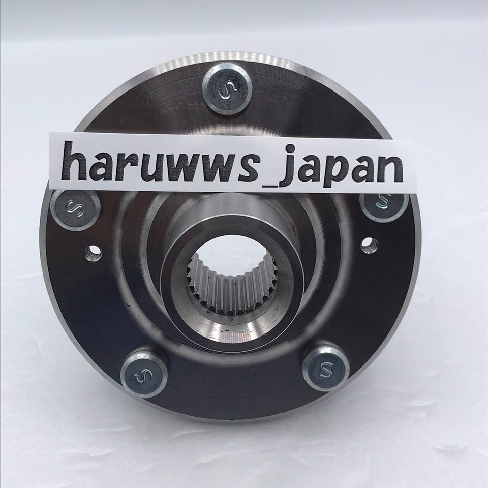 Genuine Honda Front Wheel Hub RH LH Set Civic Integra Type-R Inspire CR ...
