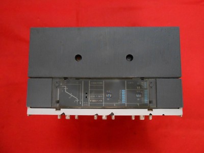 ABB SACE PR211 1200 A TRIP UNIT W/ LI S7h1200bw - RECON | eBay