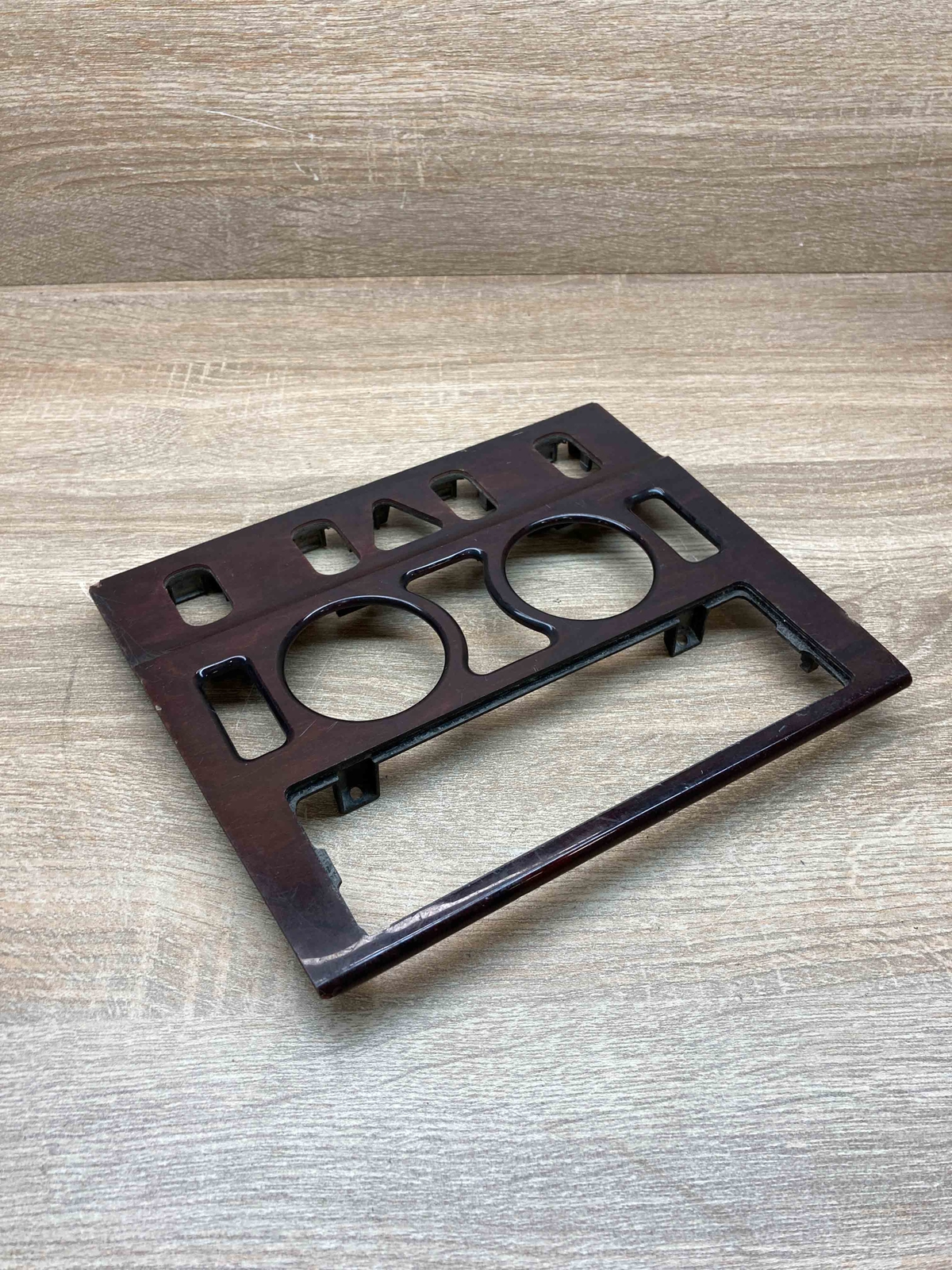 A2106830308 OE Mersedes Benz W210 Posteriore Consolle Centrale Cover ...