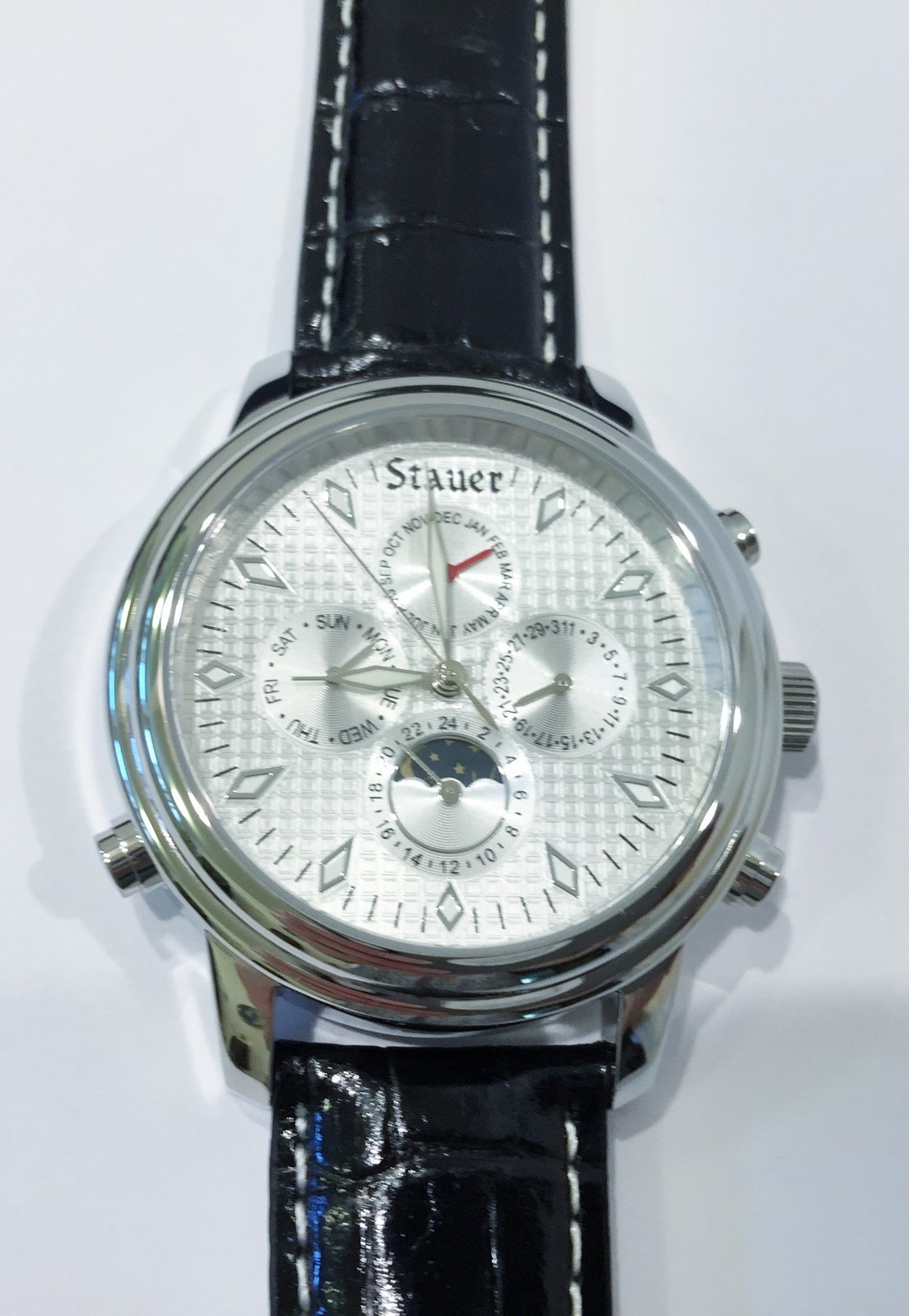 Stauer G-35015 Automatic 5ATM Men's Watch, Stauer Automatic 5ATM Men's ...