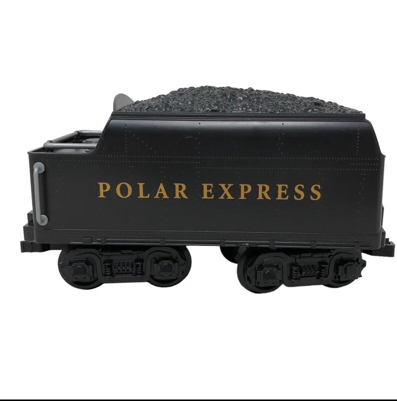 Lionel The Polar Express Train Coal Car Steam Tender G-Gauge 7-11824 | eBay