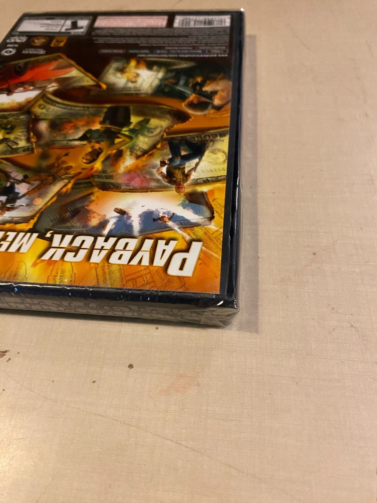 Mercenaries 2: World in Flames (Sony PlayStation 2, 2008) for sale ...