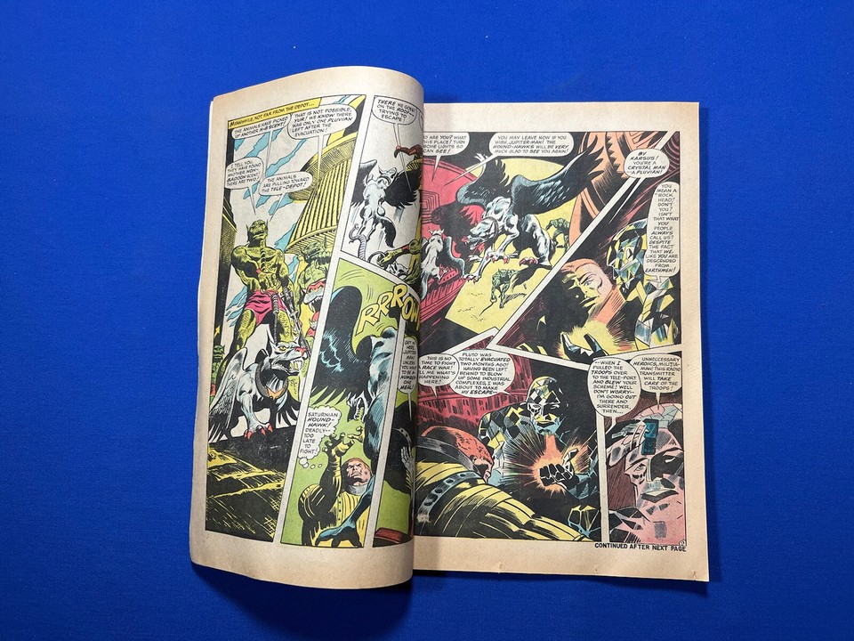 MARVEL SUPER-HEROS # 18 (1969) MID GRADE ORIGIN OF GUARDIANS OF THE ...