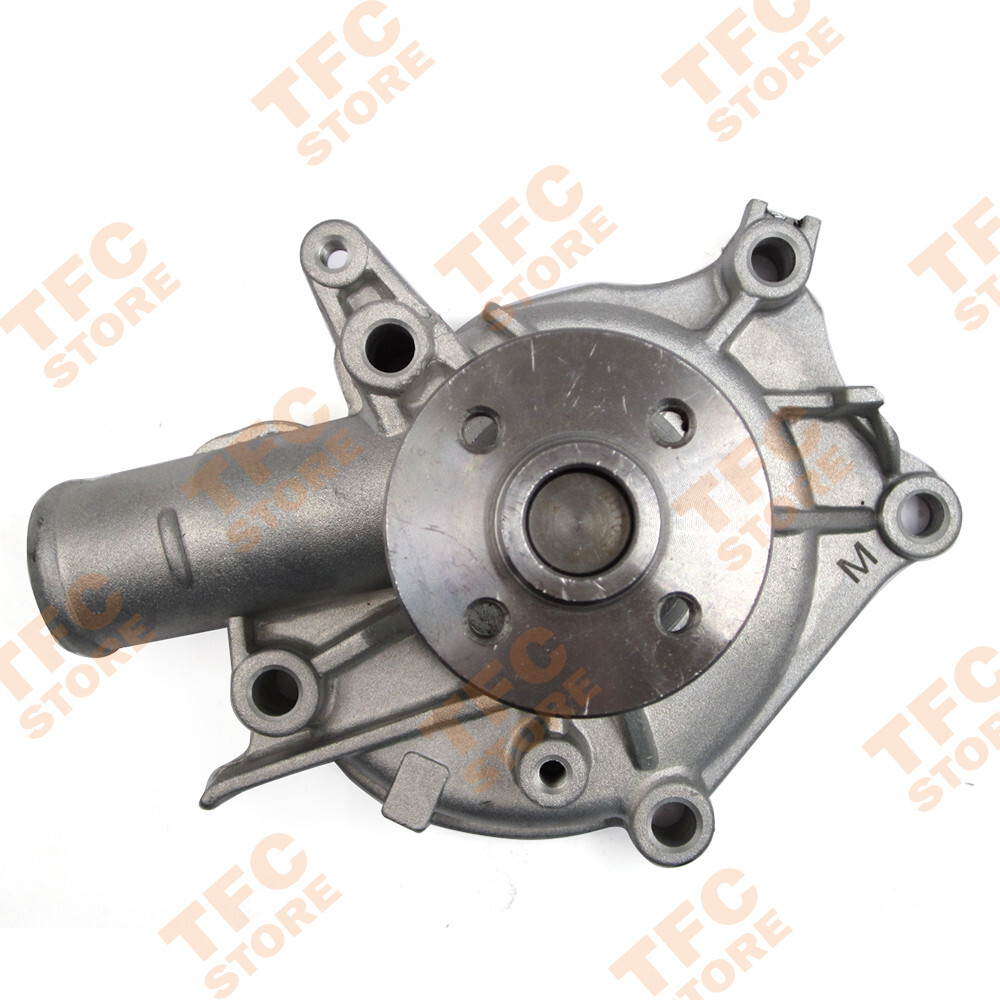 4G63 4G64 Water Pump For MITSUBISHI CL920230 Forklift MD972457 | eBay