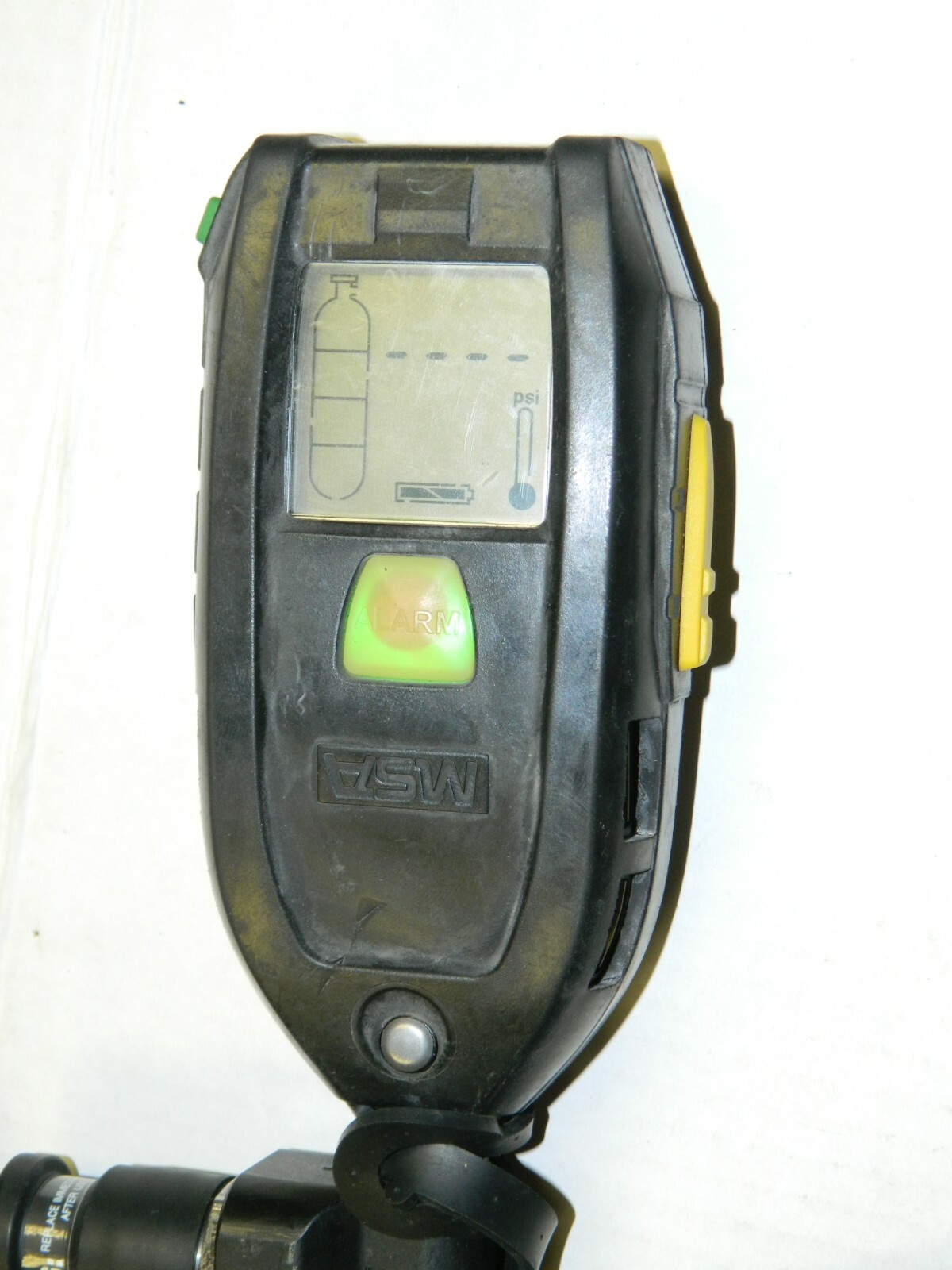 MSA AirHawk II Self Contained Breathing Apparatus "Working ...