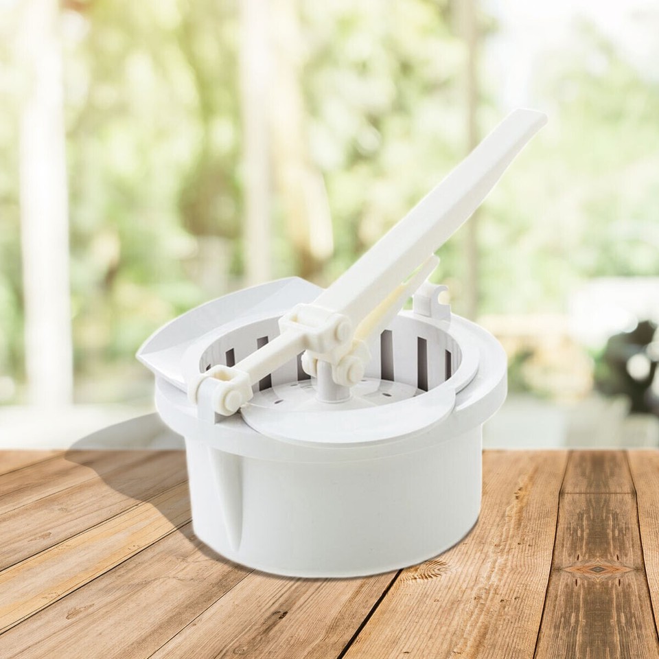 Set - Electric Potato & Vegetable Grater Machine & Squeezer (110V, US ...