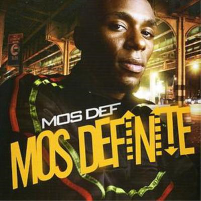 Mos Def Mos Definite (CD) Album (US IMPORT) 187245123067 | eBay