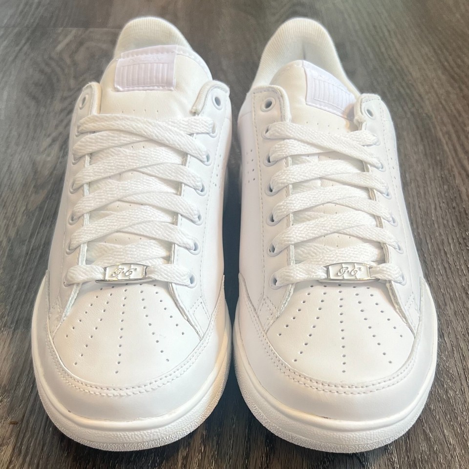 Reebok G-Unit G6 RB408 Sneakers White/White 2003 50 Cent Mens Size 9.5 ...