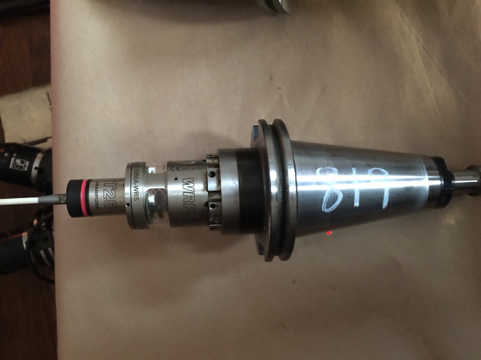 MARPOSS TOUCH PROBE T25 WRP45 | eBay