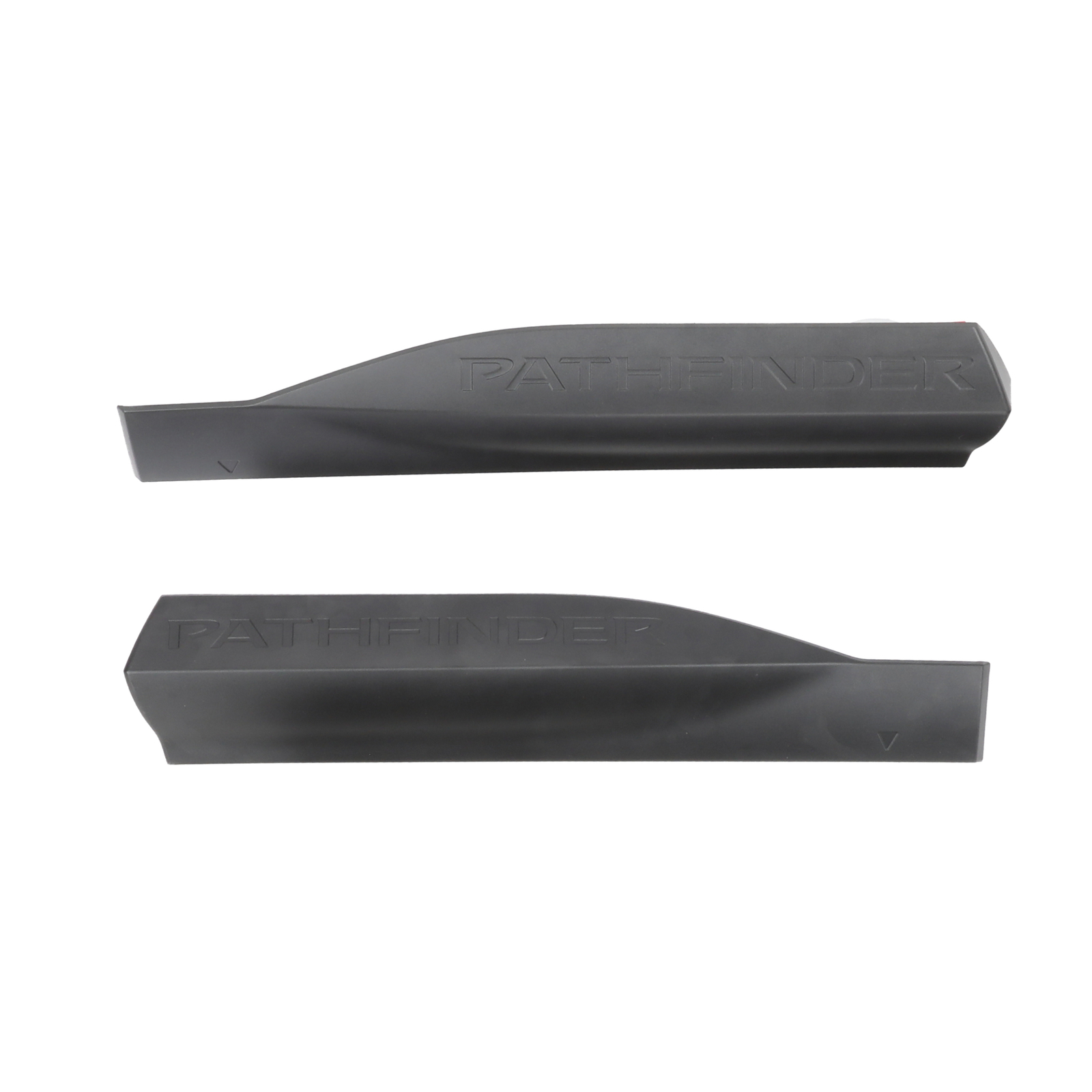 NEW OEM Nissan 2022-2024 Pathfinder Body Side Molding Dark Chrome T99G2 ...