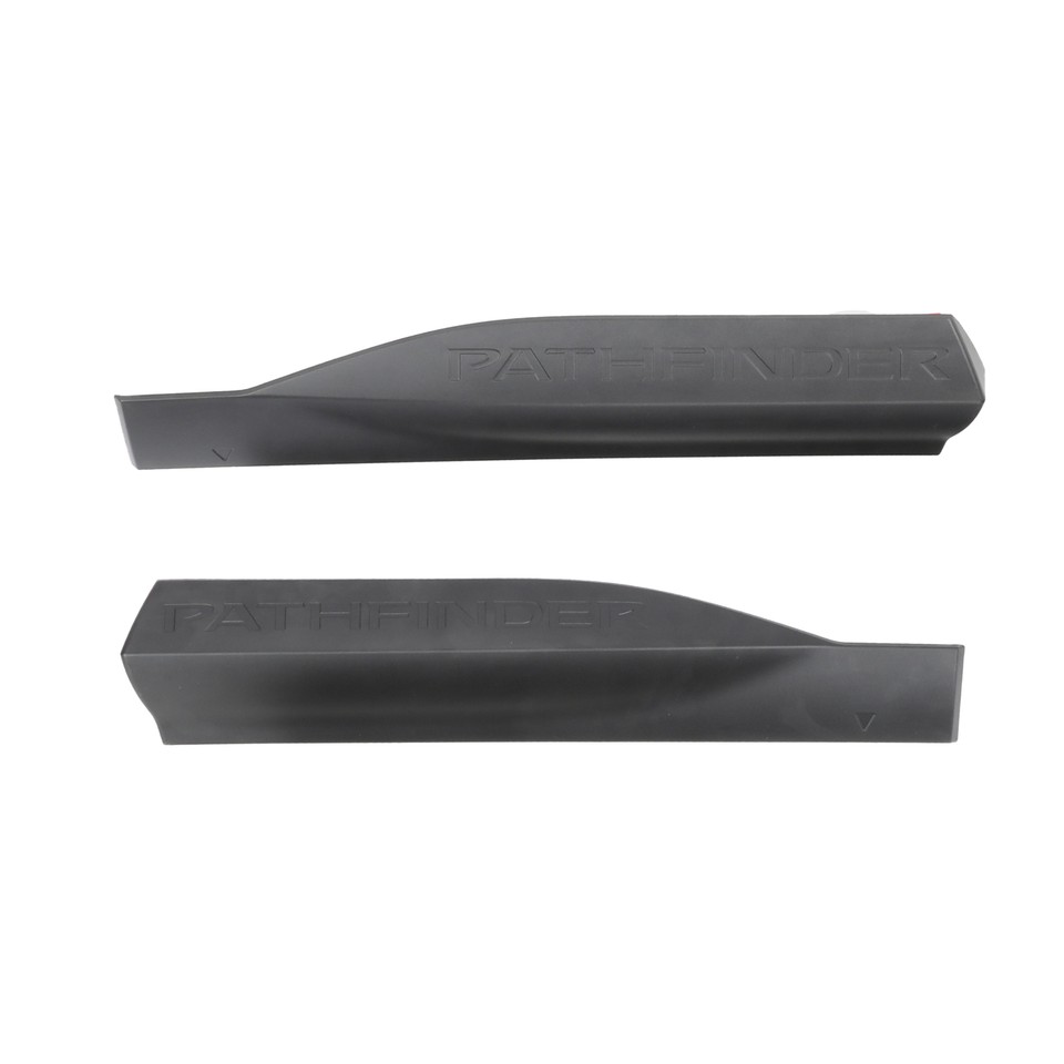 NEW OEM Nissan 2022-2024 Pathfinder Body Side Molding Dark Chrome T99G2 ...