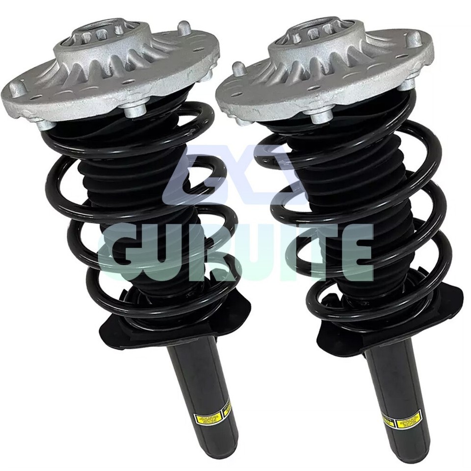 Front L&R Shock Struts Assembly Fit BMW 3 4 Series F30 F32 328d 335i ...