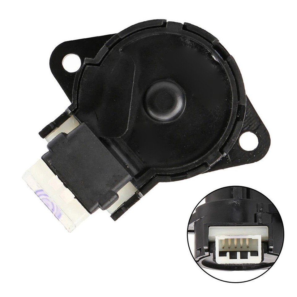 Ignition Switch Starter Lock Metal Construction Wear Resistant Non ...