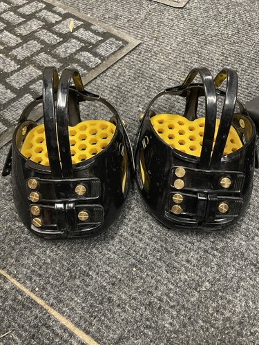 ScootBoot TheraRide - Size 5 Hoof Boots | eBay