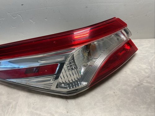 2018-2020 Toyota Camry Left Side Quarter Panel Outer Taillight Lamp ...