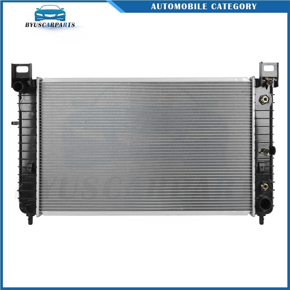 For 2011 Chevrolet Silverado 1500 Radiator Condenser Cooling Fan Kit | eBay