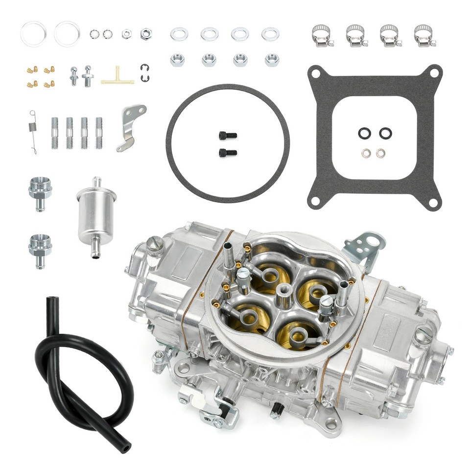 850 CFM Quick Fuel Carburetor 4150 Mechanical BR67201 For Holley ...