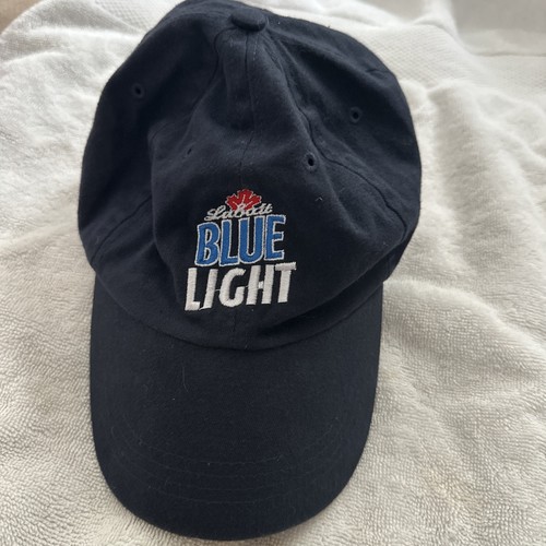 Labatt Blue Light Fitted Hat | eBay
