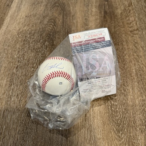 Clay Holmes Signed Autograph Baseball JSA COA MLB NY New York Yankees ...