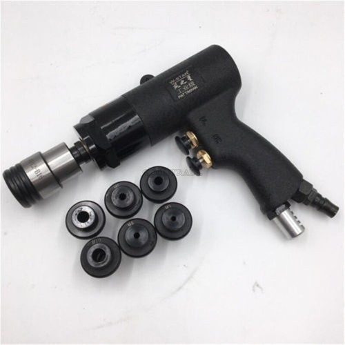 200Rpm Air Pneumatic Tapping Machine Hand Tapper Chuck M3-M12 For ...