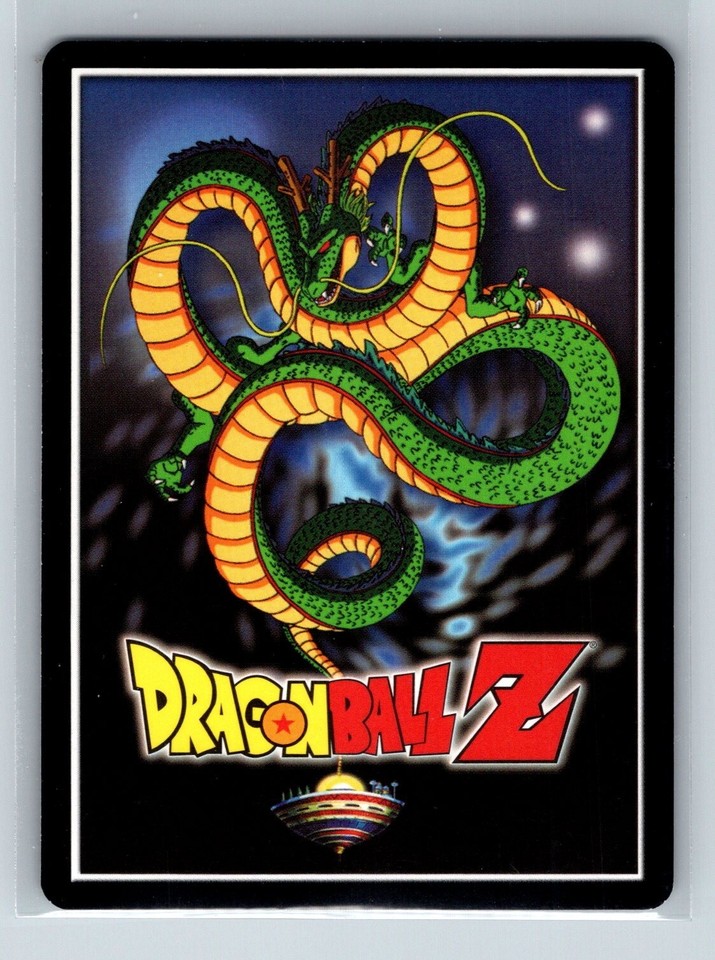 Dragon Ball Z TCG - Broly, the Calm BR1 - Foil Promo Subset - Score | eBay