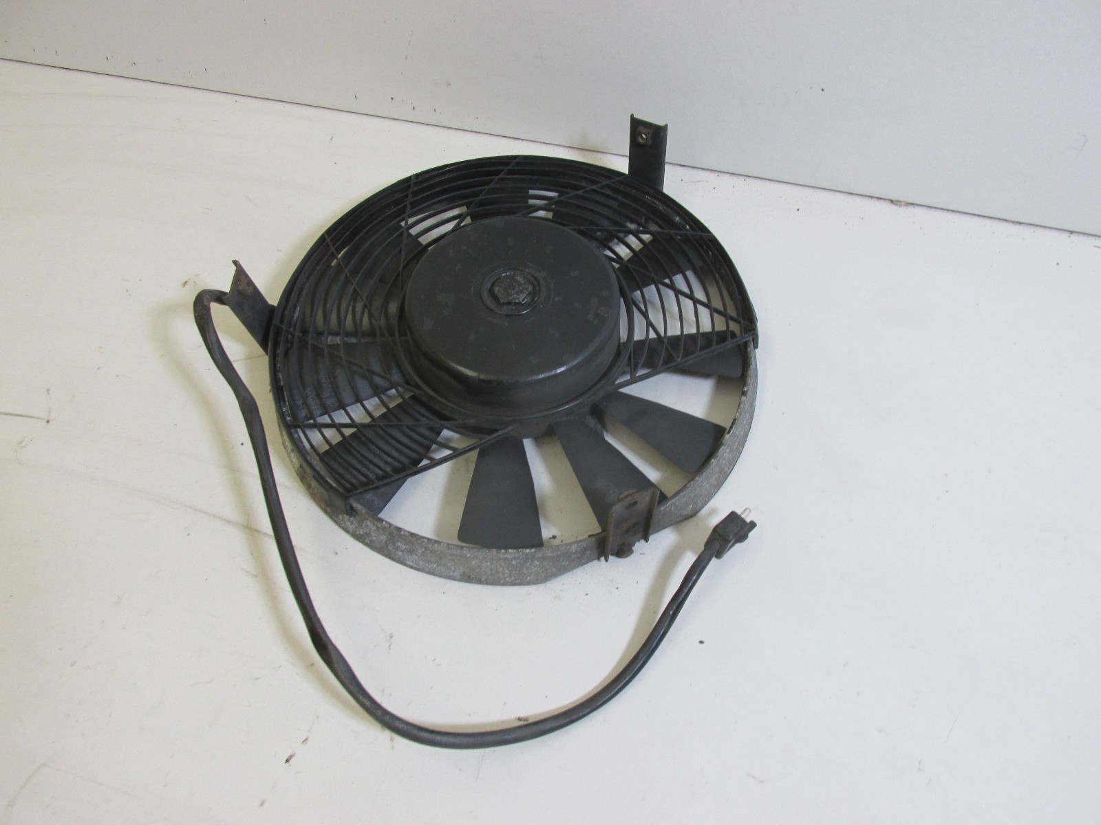 MERCEDES--BENZ R107 380SL , COOLING RADIATOR FAN , OEM | eBay