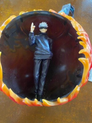 Jujutsu Kaisen Gojo Satoru Popcorn Bucket Case USJ Universal Studios ...