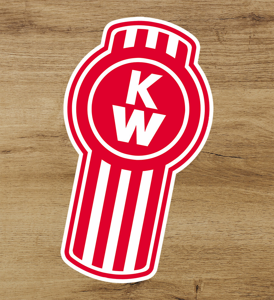 Kenworth Logo Vektor Kenworth Logo Truck Company" Pin For Sale By