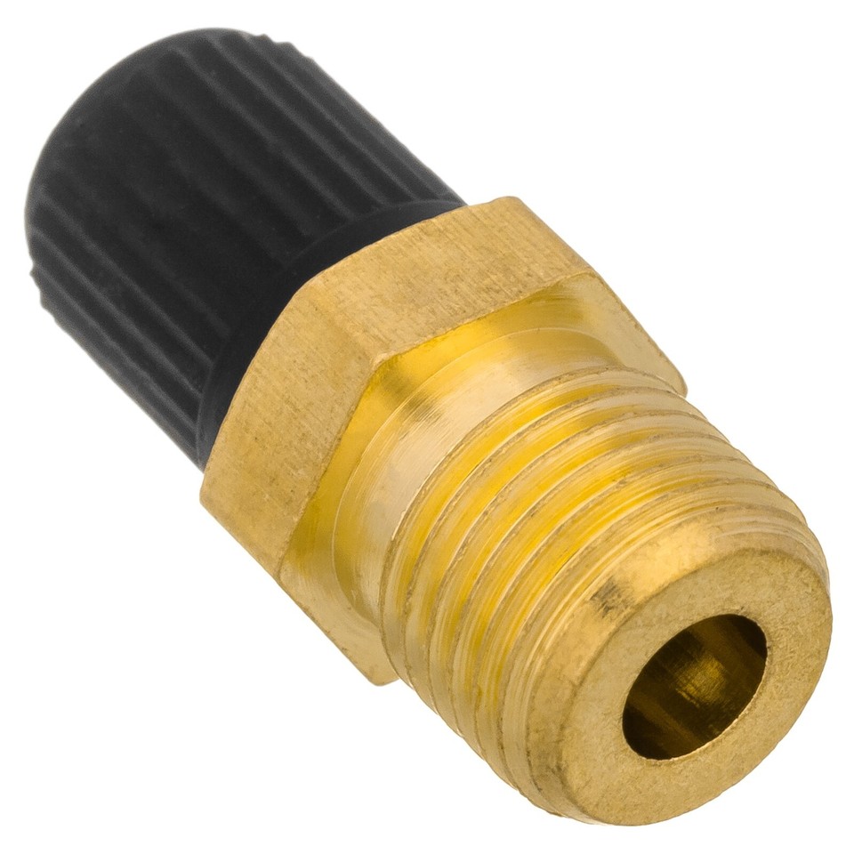 2pcs M10 Male Shock Absorber Valve Schrader 300PSI Pneumatic Pressure ...