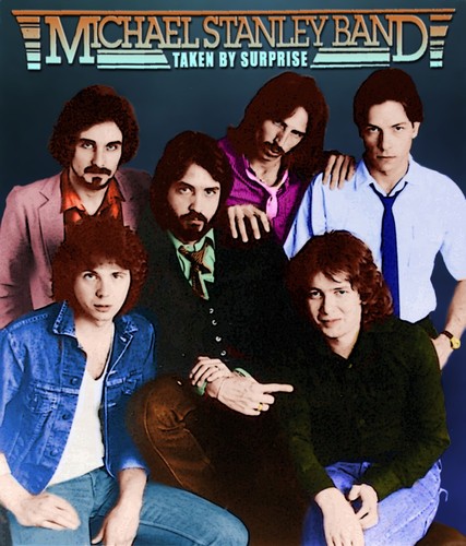 MICHAEL STANLEY BAND "TAKEN BY SURPRISE" 5 CD | eBay