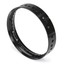 Pro-Line PRO283606 1/4 Pro-Spec Aluminum Front Rim Black for Promoto-MX ...